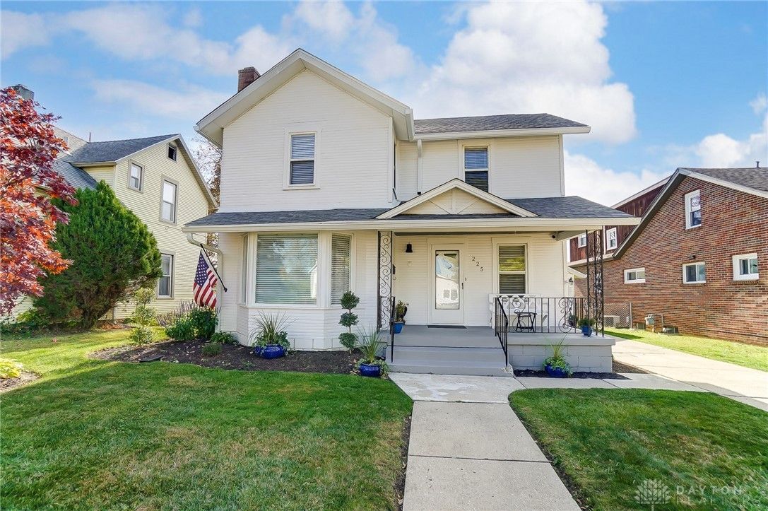 225 E 3rd St, Springfield, OH 45503 - See Est. Value, Schools & More