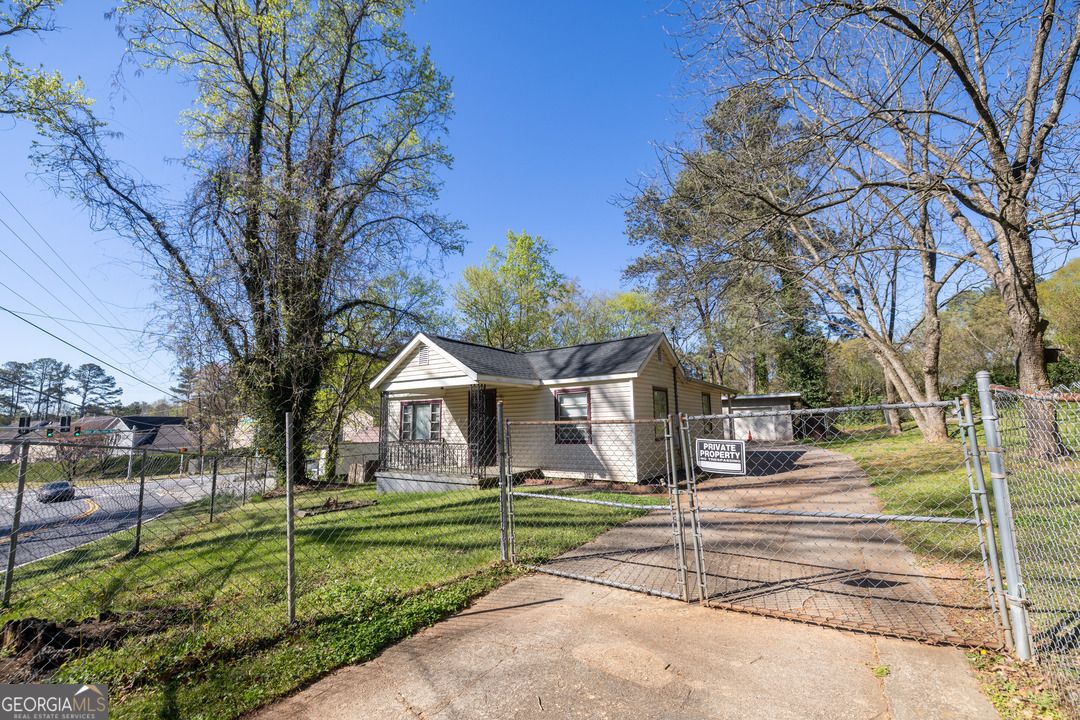 6124 S Gordon Rd, Mableton, GA 30168 - See Est. Value, Schools & More