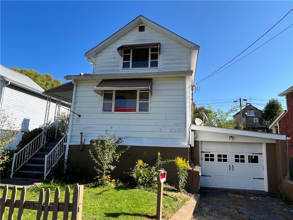 63 Dalzell Ave, Bobtown, PA 15315 - See Est. Value, Schools & More