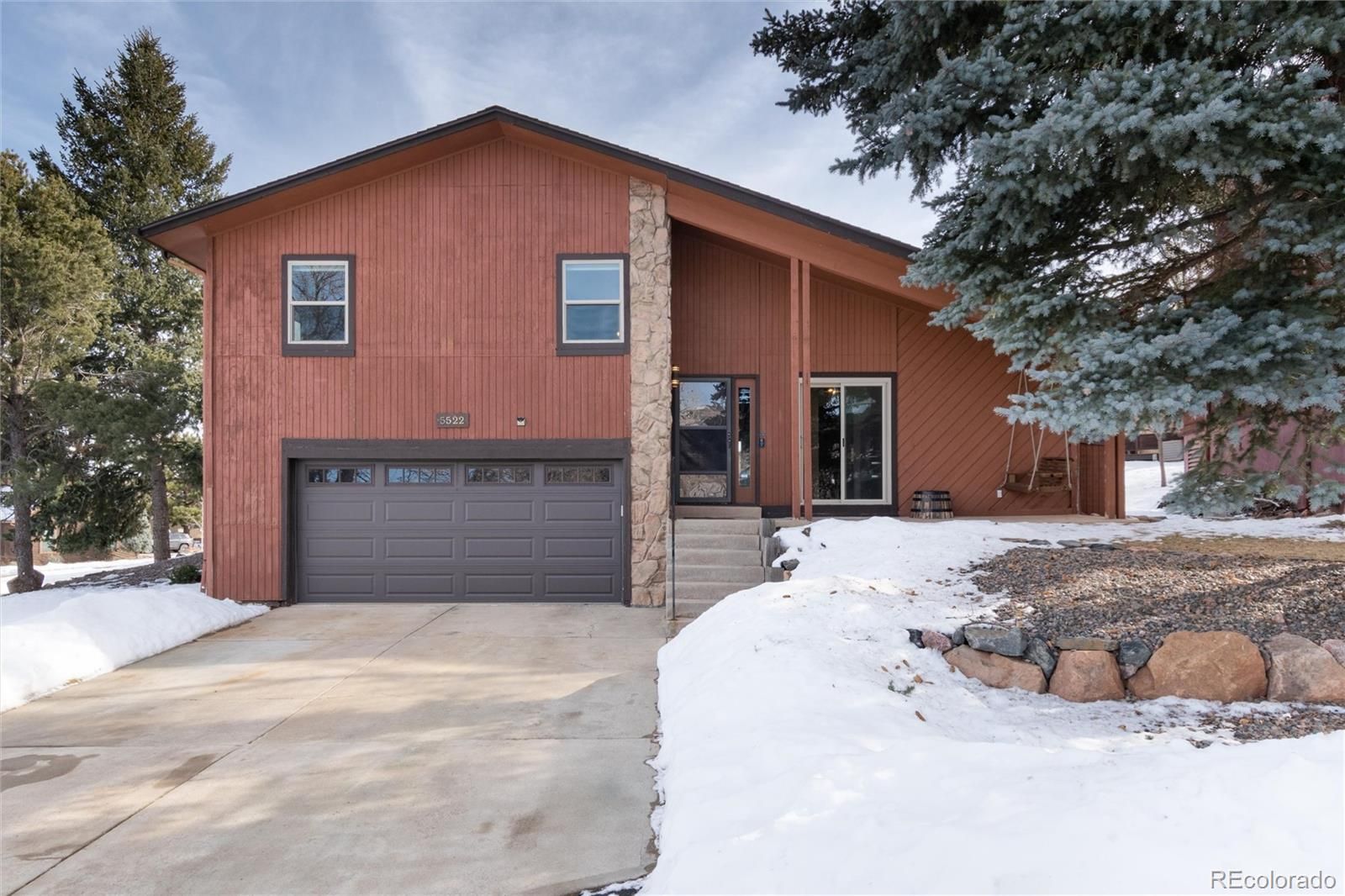 5522 Golf Course Drive, Morrison, CO 80465 - See Est. Value, Schools & More