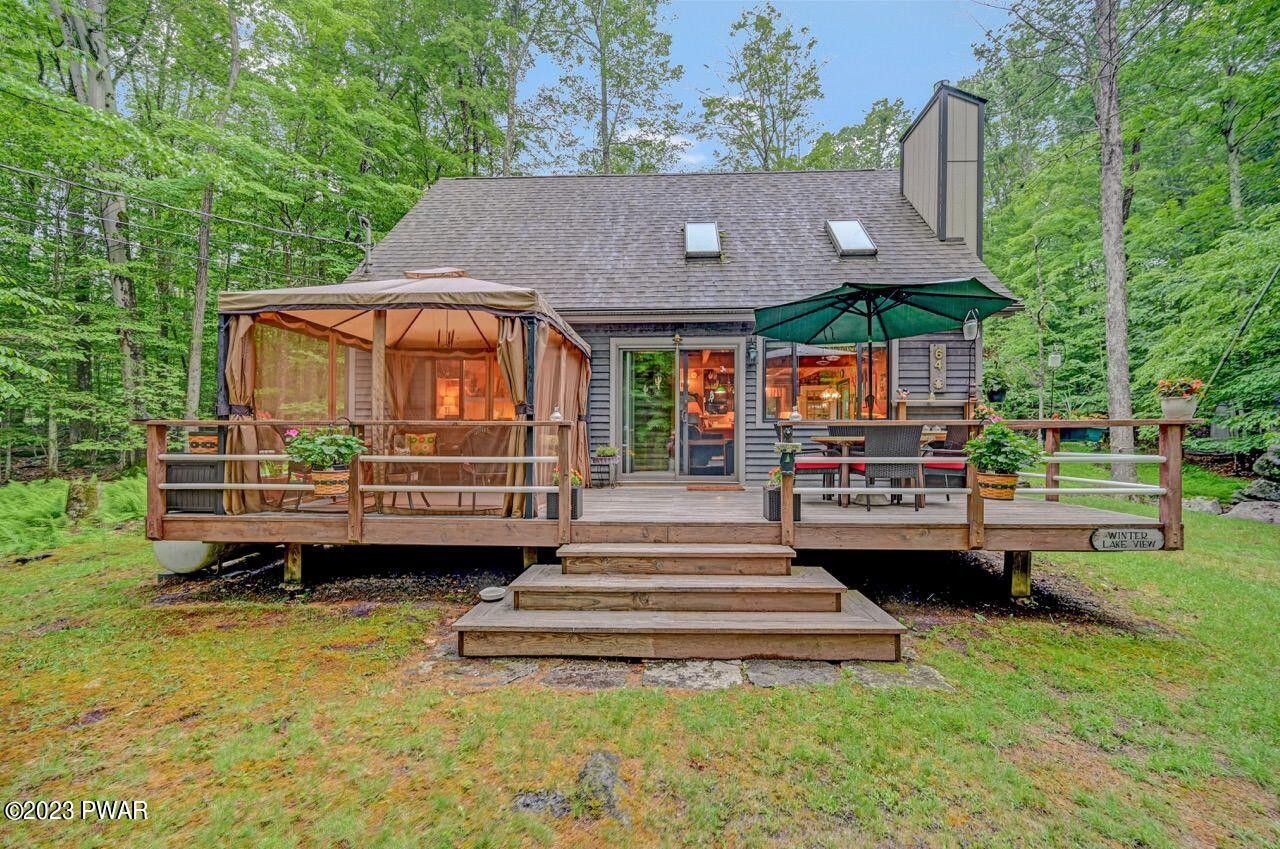 64 Lower Playground Trl, Hawley, PA 18428 | Trulia