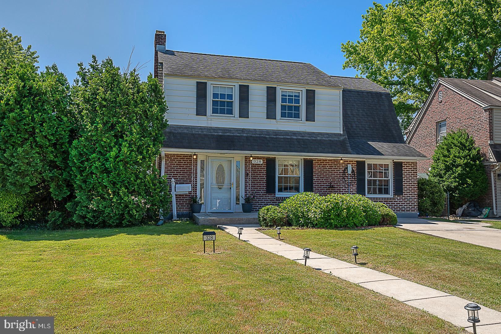 328 Walnut Ave, Aldan, PA 19018 - See Est. Value, Schools & More