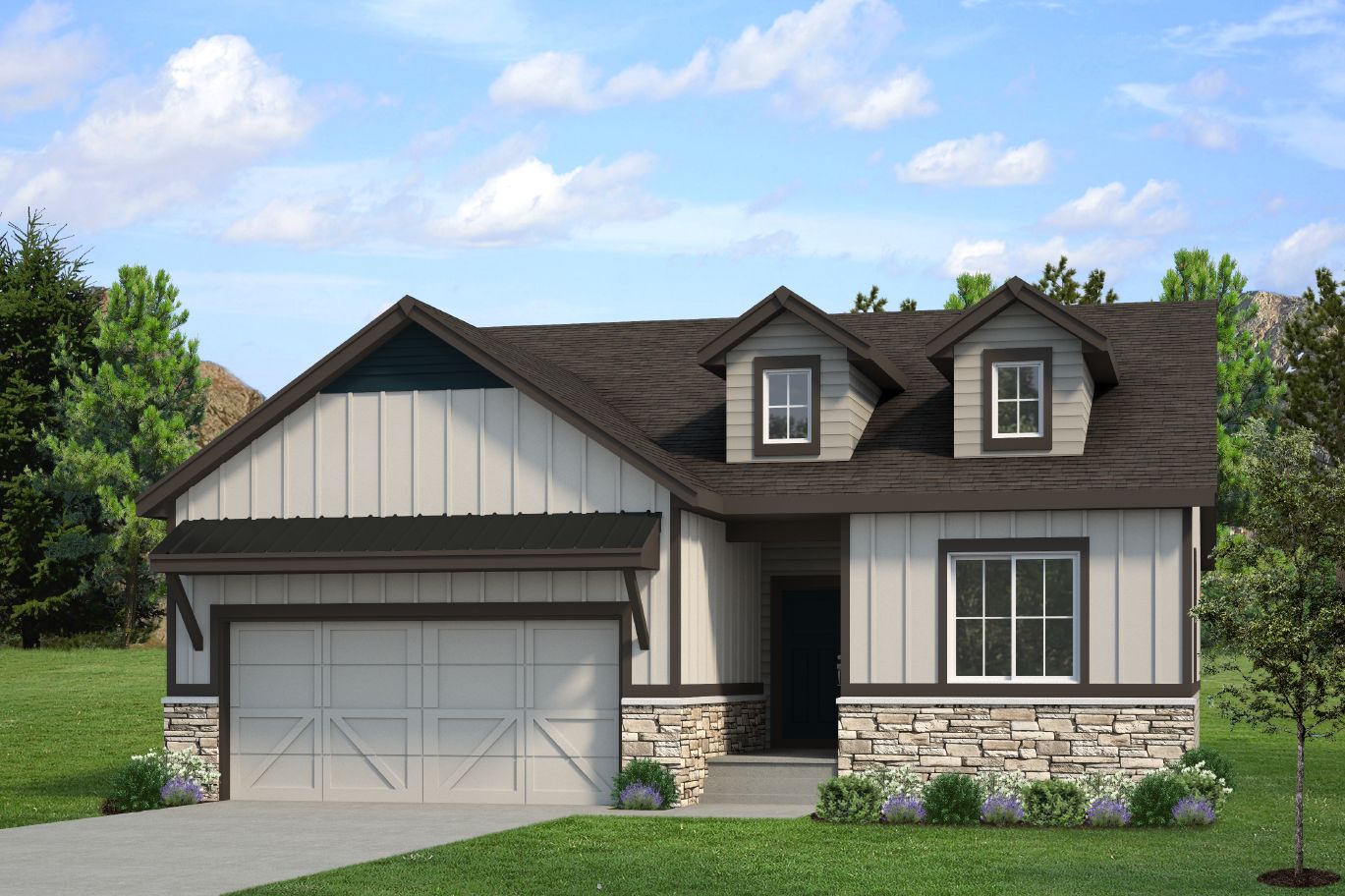 Daytona - Home Place Ranch - Monument, CO | Trulia