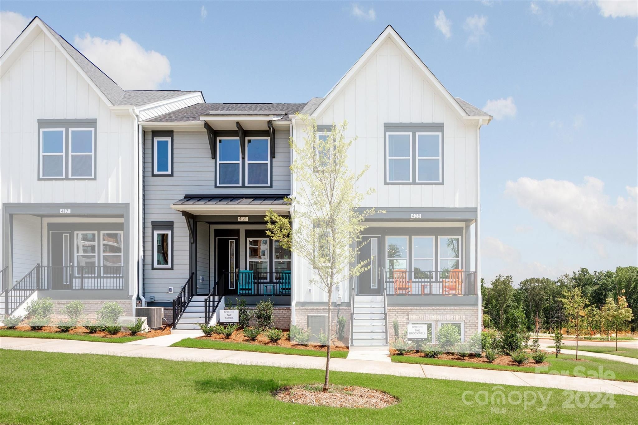 421 Prine Pl #BRX0011, Charlotte, NC 28213 Townhouse for Sale | MLS ...