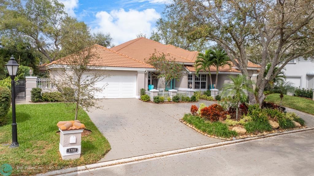 1780 Eagle Trace Blvd, Coral Springs, FL 33071 | MLS# F10489263 | Trulia