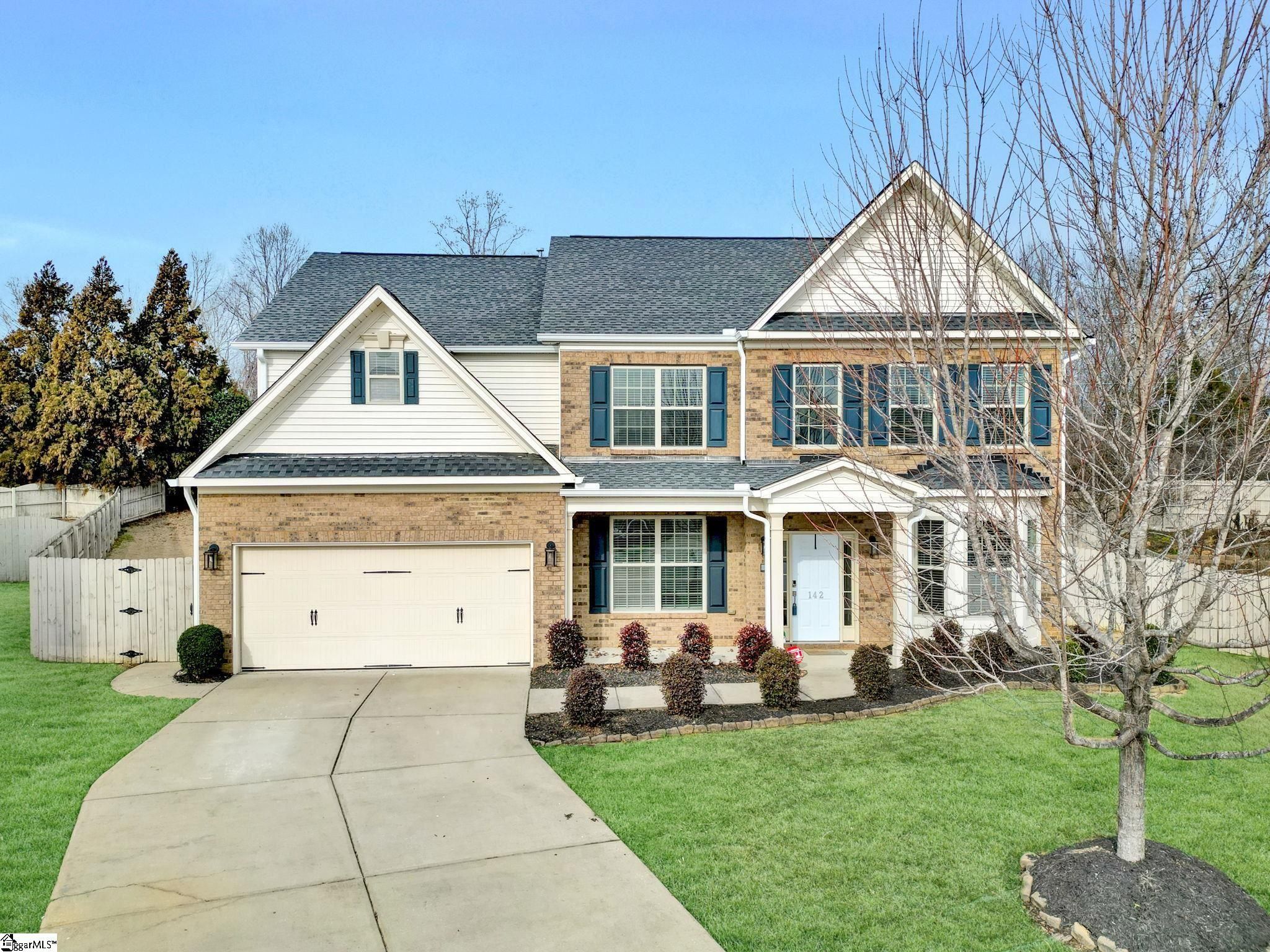 142 Berwick Ct, Easley, SC 29642 - See Est. Value, Schools & More