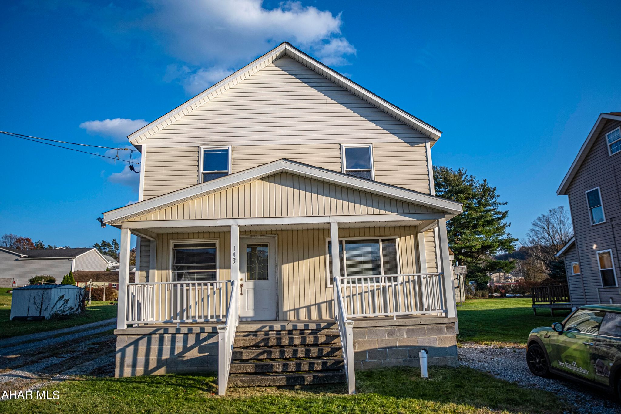 143 Mitchell St, Hastings, PA 16646 | MLS# 73510 | Trulia
