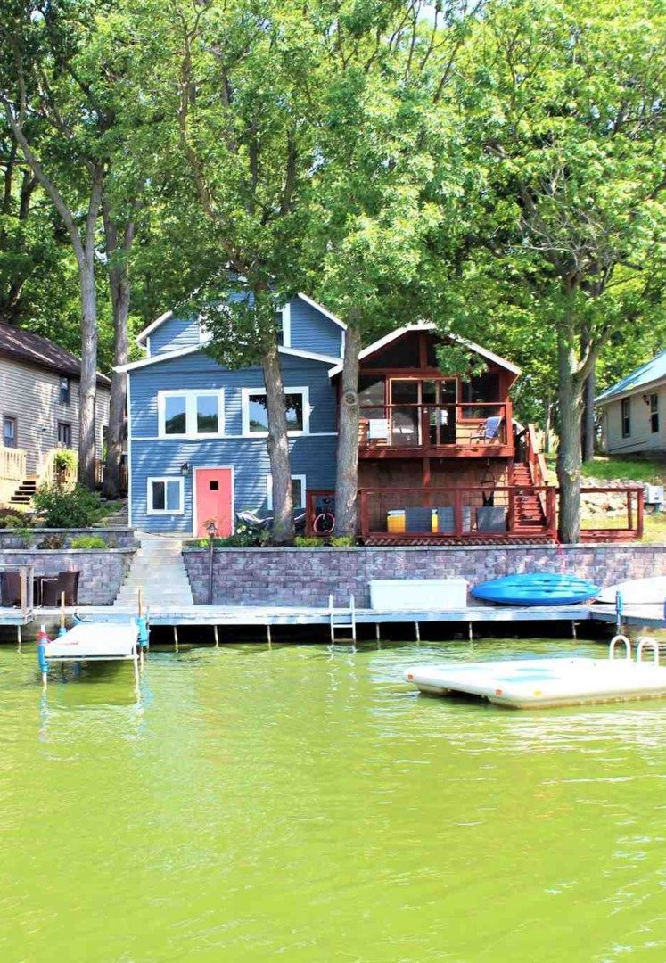 830 Lakeside Cir, Rome City, IN 46784 - See Est. Value, Schools & More