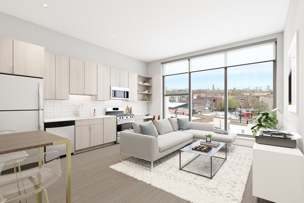 1964 N Milwaukee Ave, Chicago, IL 60647 - Trulia | Trulia