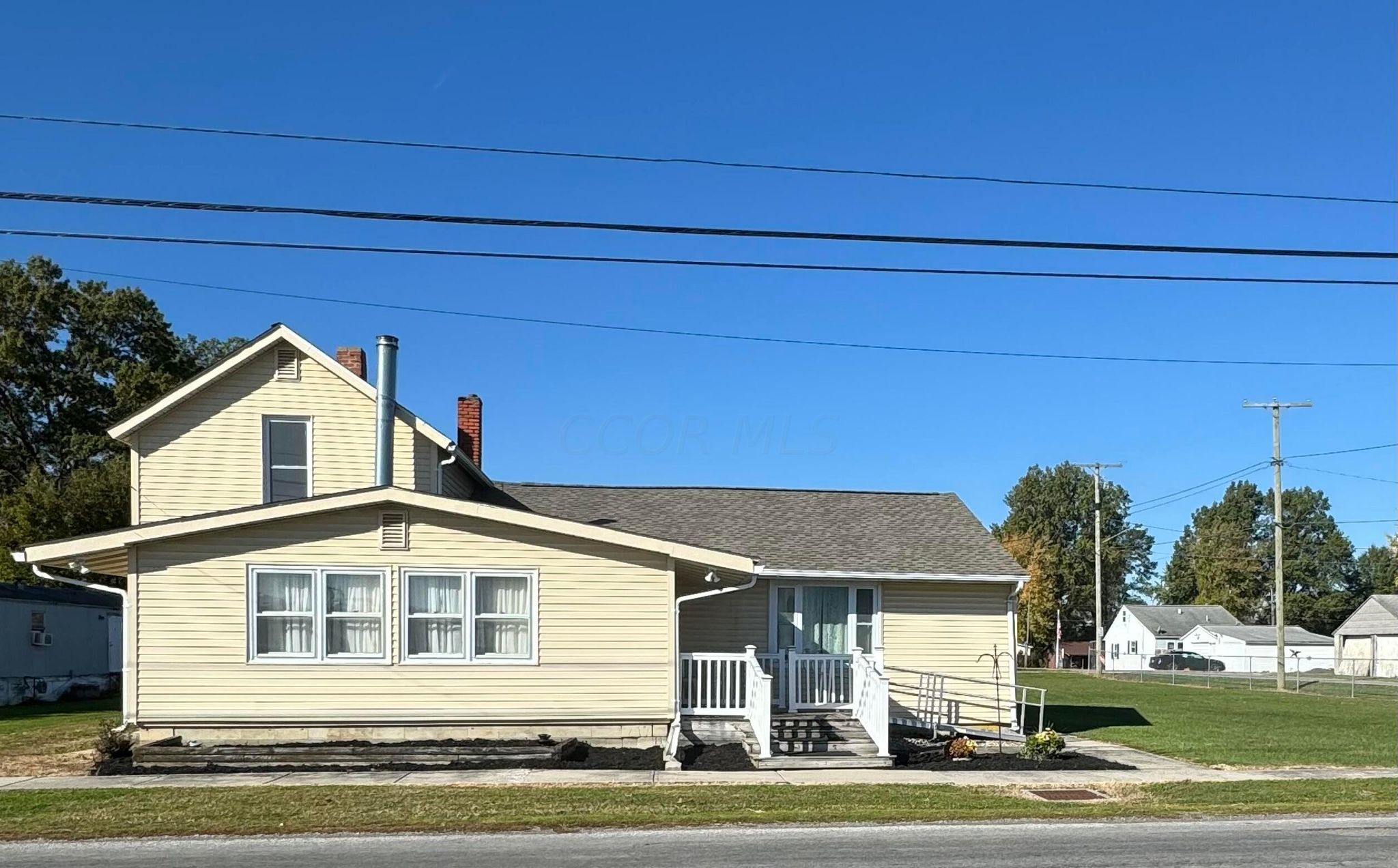 351 S East St, Morral, OH 43337 - See Est. Value, Schools & More