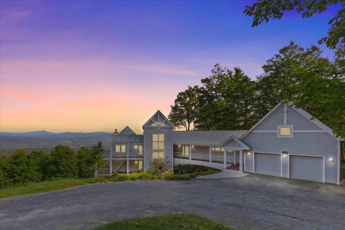 1129 Taber Ridge Road, Stowe, VT 05672 - See Est. Value, Schools & More