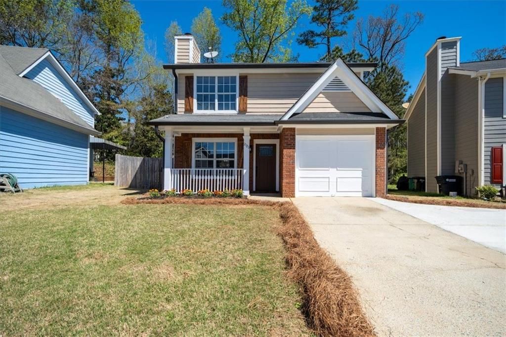 2123 Summer Wind Dr SW, Marietta, GA 30060 - See Est. Value, Schools & More