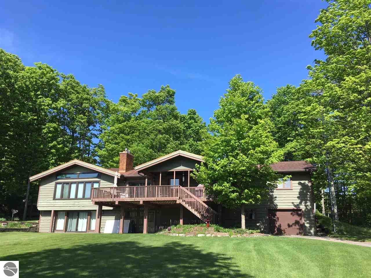 692 N Marshall Rd, Beulah, MI 49617 - See Est. Value, Schools & More