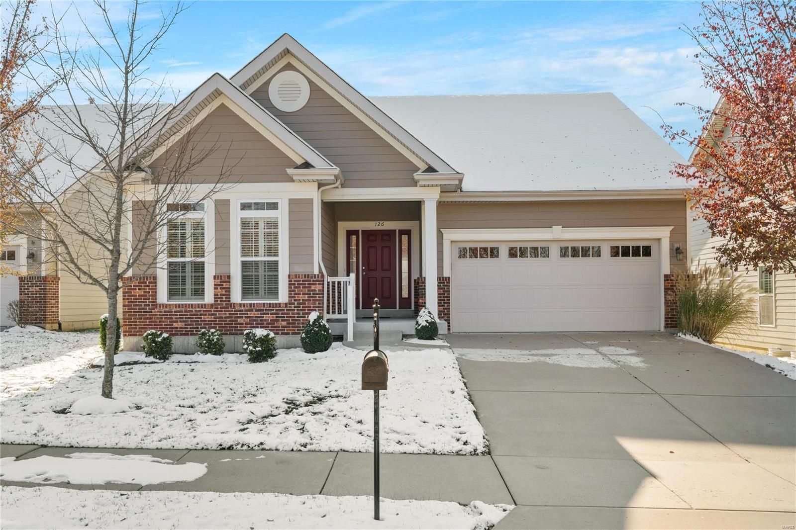 126 Meadows Of Wildwood Blvd, Grover, MO 63040 - See Est. Value ...