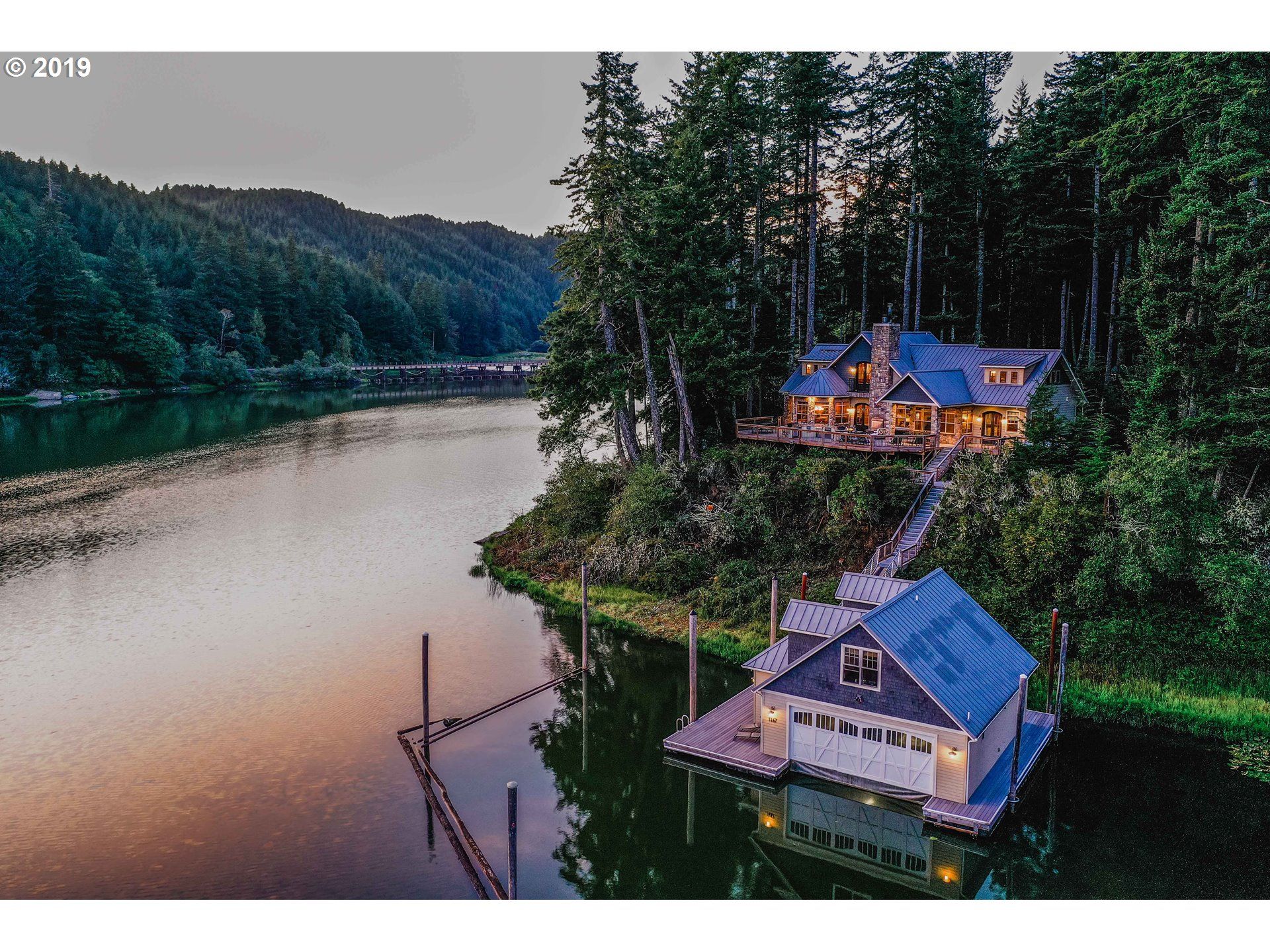 1467 N Tenmile Lake, Lakeside, OR 97449 | Trulia