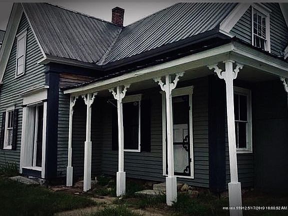 54 Front St, Sumner, ME 04292 - See Est. Value, Schools & More