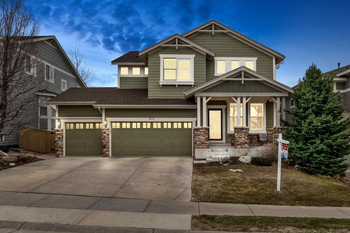 10552 Wagon Box Cir, Highlands Ranch, CO 80130 - See Est. Value ...