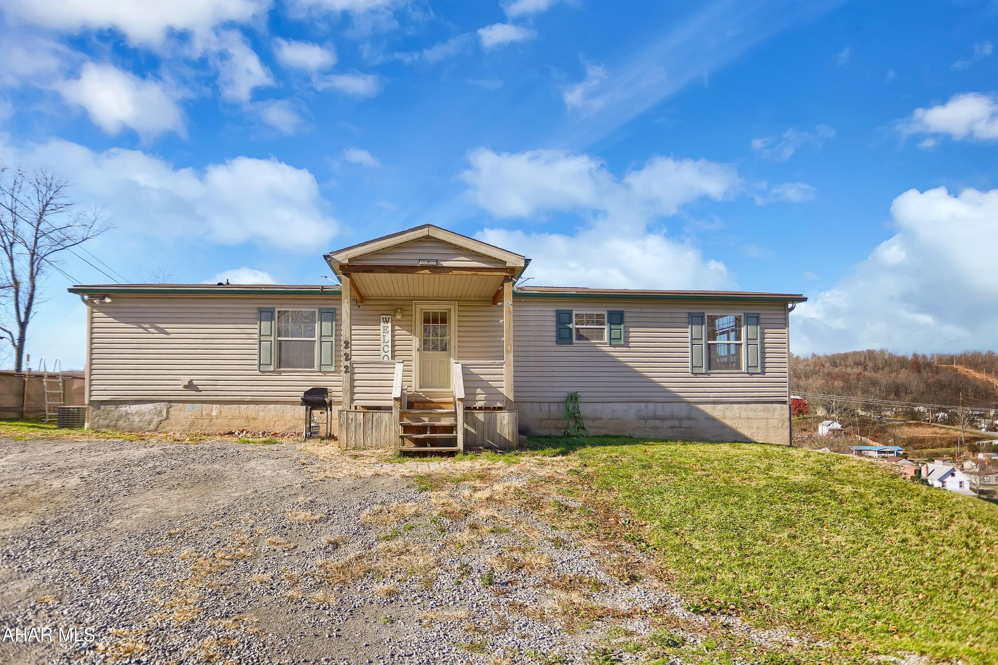 222 Spring Aly, Tyrone, PA 16686 - See Est. Value, Schools & More