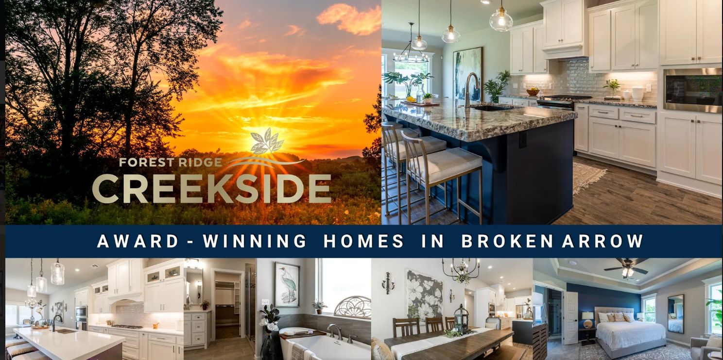 Creekside at Forest Ridge - Broken Arrow, OK | Trulia