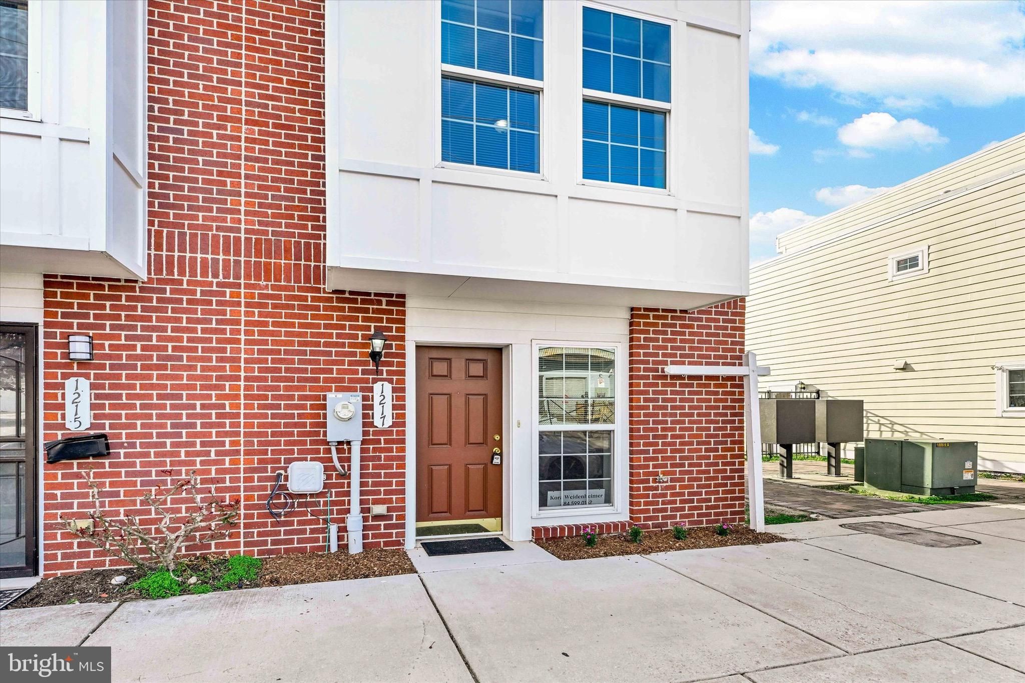 1217 Ward St, Baltimore, MD 21230 - See Est. Value, Schools & More