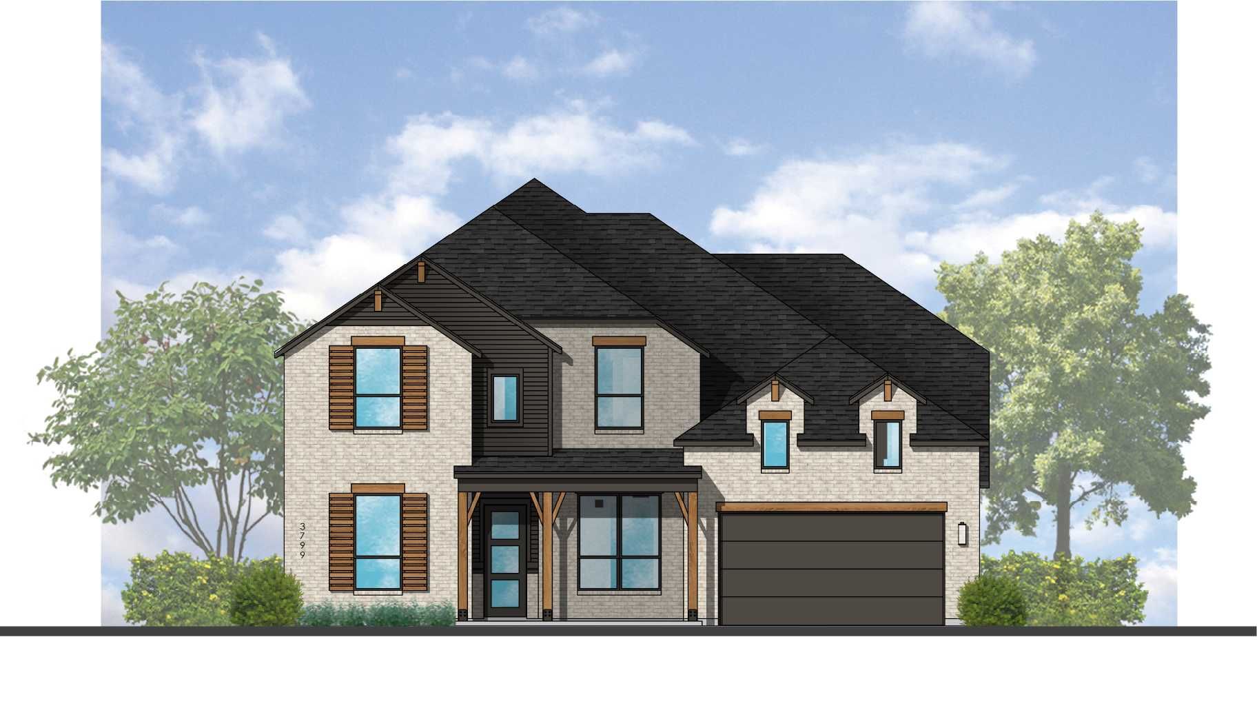 Plan Royston - Flora - Hutto, TX | Trulia