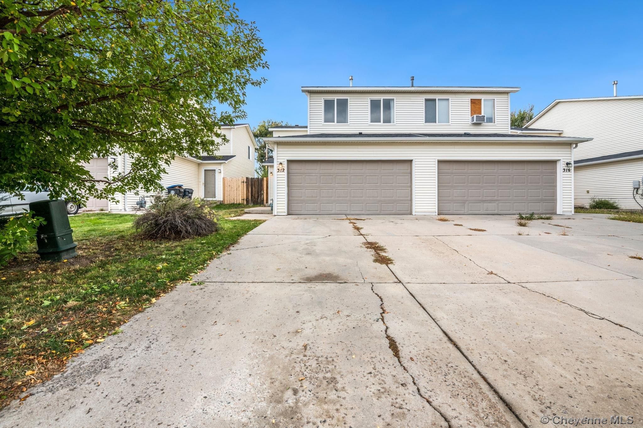 312 Patton Ave, Cheyenne, WY 82007 - See Est. Value, Schools & More