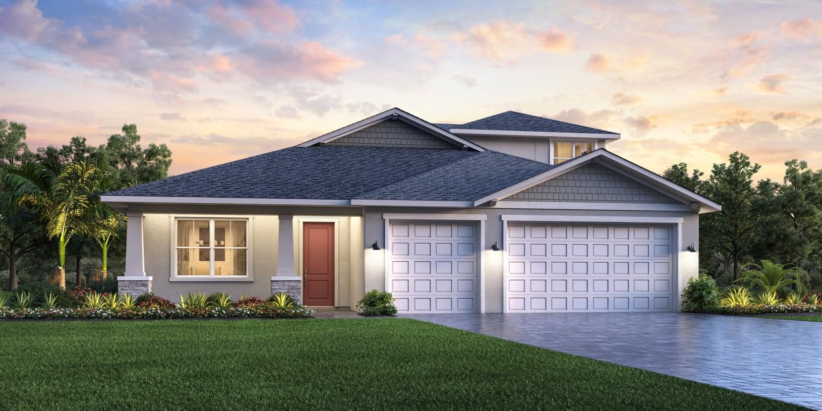 Kendale Elite - Toll Brothers at Willow - Pine Collection - Punta Gorda, FL | Trulia