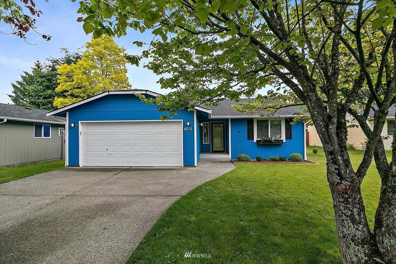 4712 Stikes Drive SE, Lacey, WA 98503 | Trulia