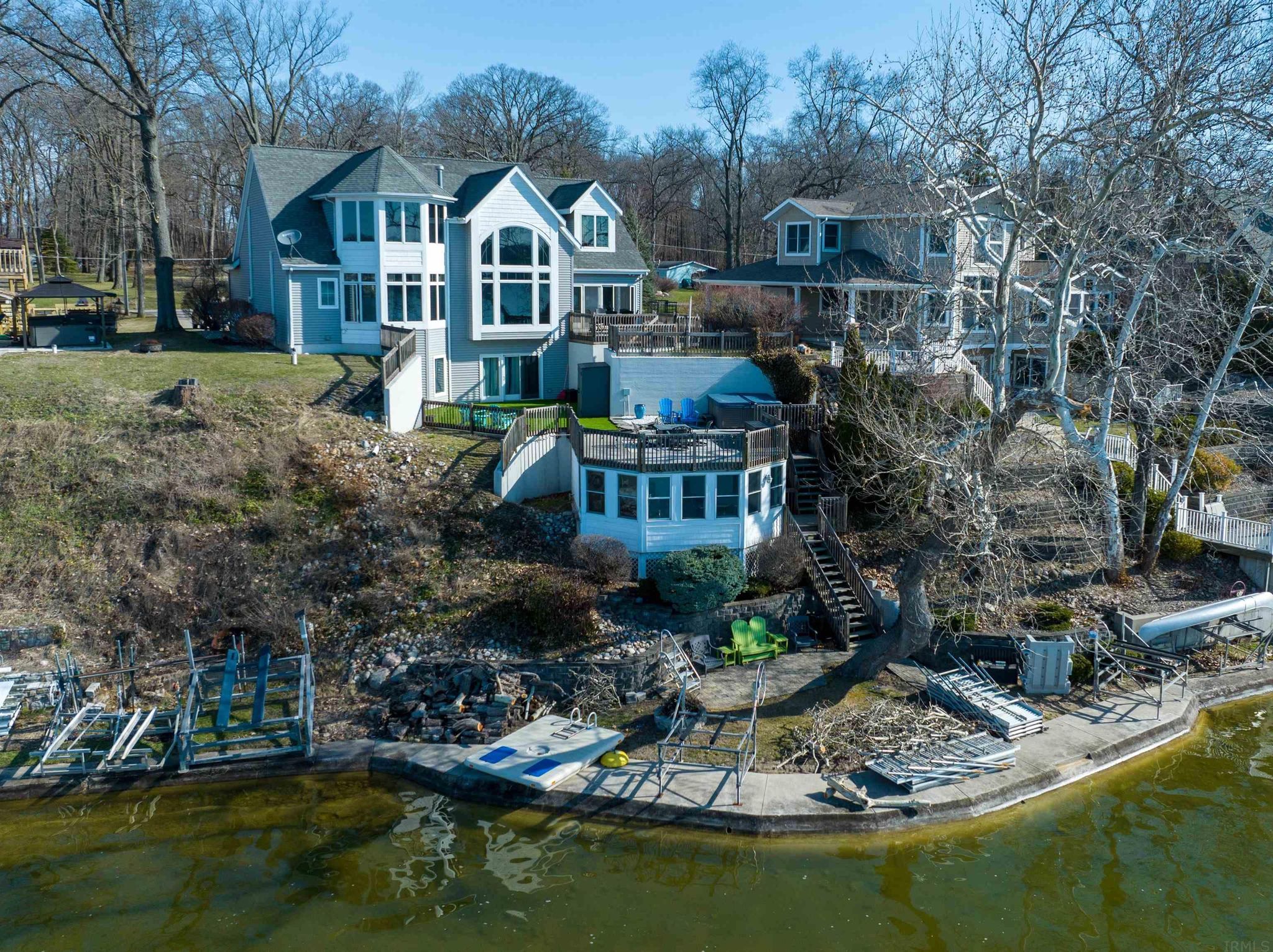 2625 W Sycamore Beach Rd, Angola, IN 46703 - See Est. Value, Schools & More