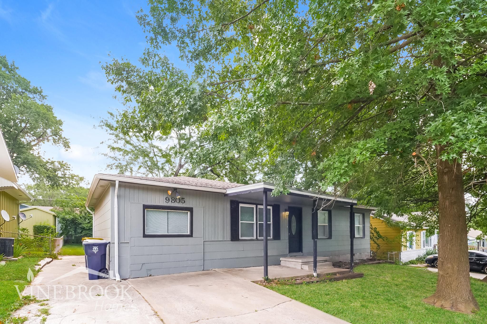 9805 James A Reed Rd, Kansas City, MO 64134 - See Est. Value, Schools ...