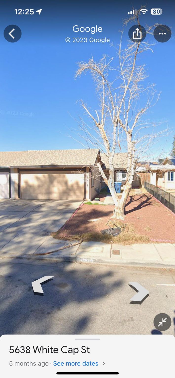 5638 White Cap St, Las Vegas, NV 89110 - See Est. Value, Schools & More