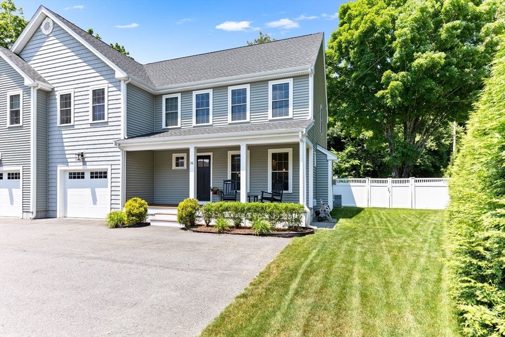 36 Elm St, North Easton, MA 02356 | MLS# 73253625 | Trulia