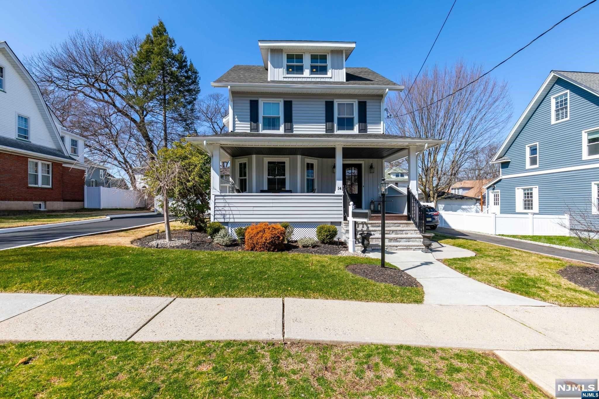 14 Courier Pl, Rutherford, NJ 07070 - See Est. Value, Schools & More