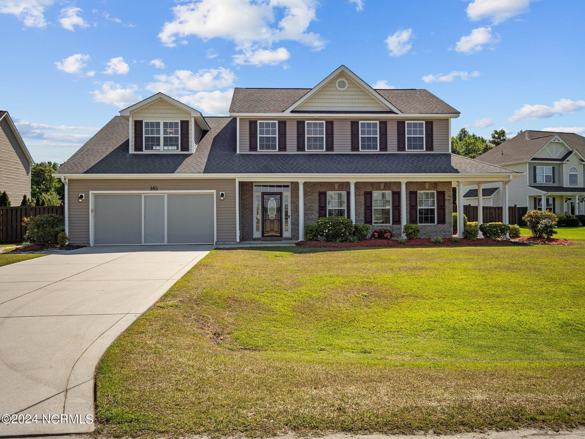 165 River Winding Road, Jacksonville, NC 28540 - See Est. Value ...