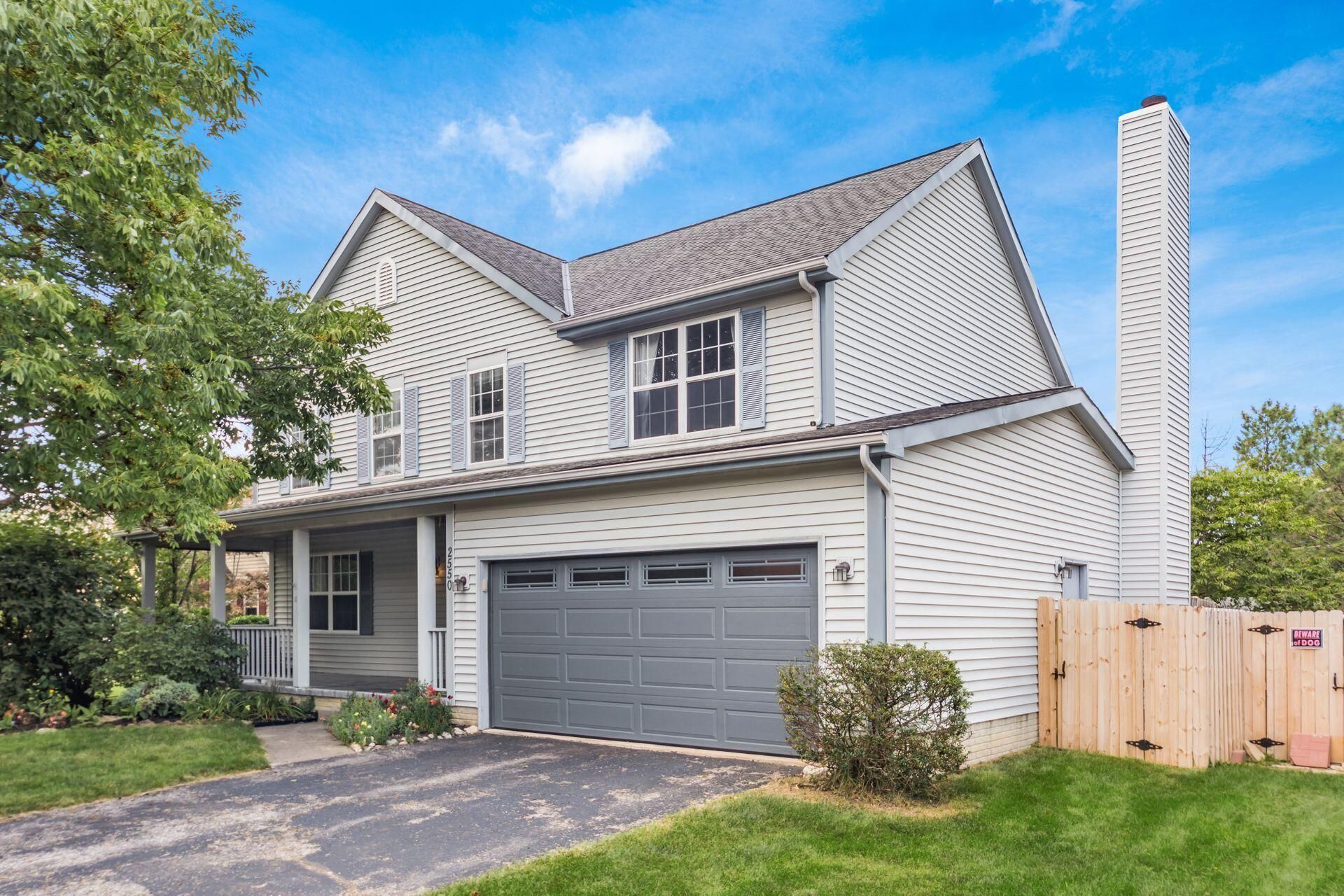 2550 Cowall Dr, Hilliard, OH 43026 - See Est. Value, Schools & More