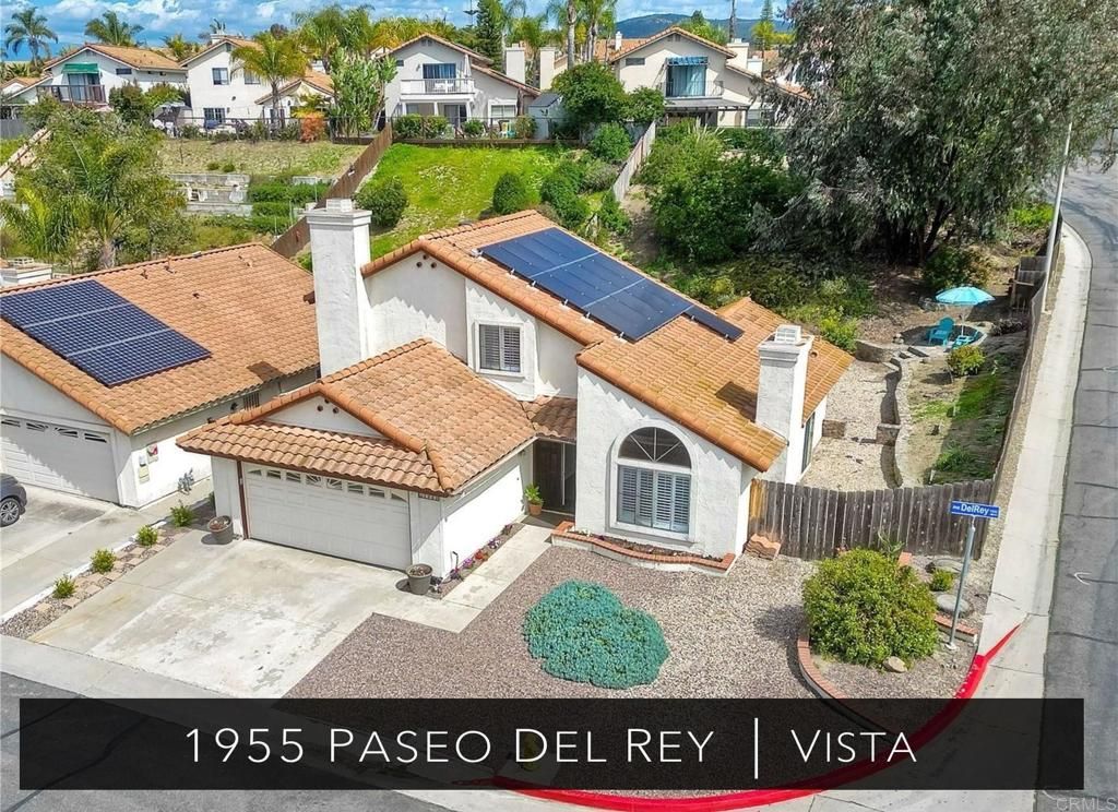 1955 Paseo Del Rey, Vista, CA 92084 - See Est. Value, Schools & More