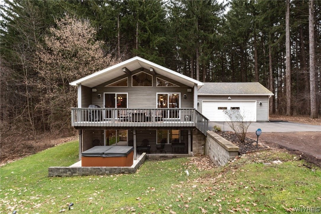 5371 Horseshoe Lake Rd, Batavia, NY 14020 - See Est. Value, Schools & More