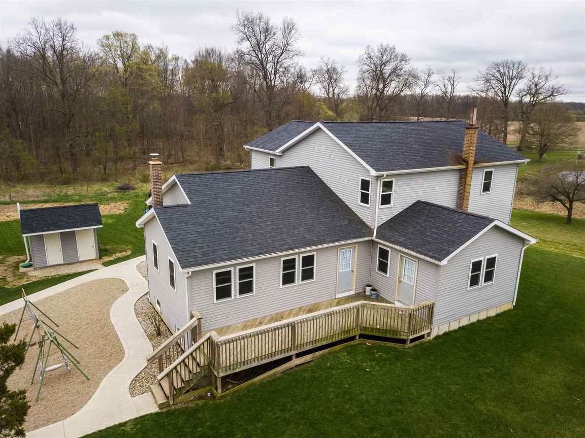 2389 S Whitley Rd, Columbia City, IN 46725 - See Est. Value, Schools & More