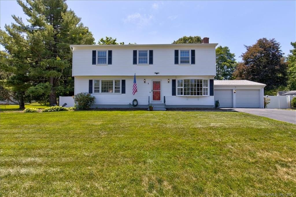 5 Brownstone Rd, Wallingford, CT 06492 - See Est. Value, Schools & More