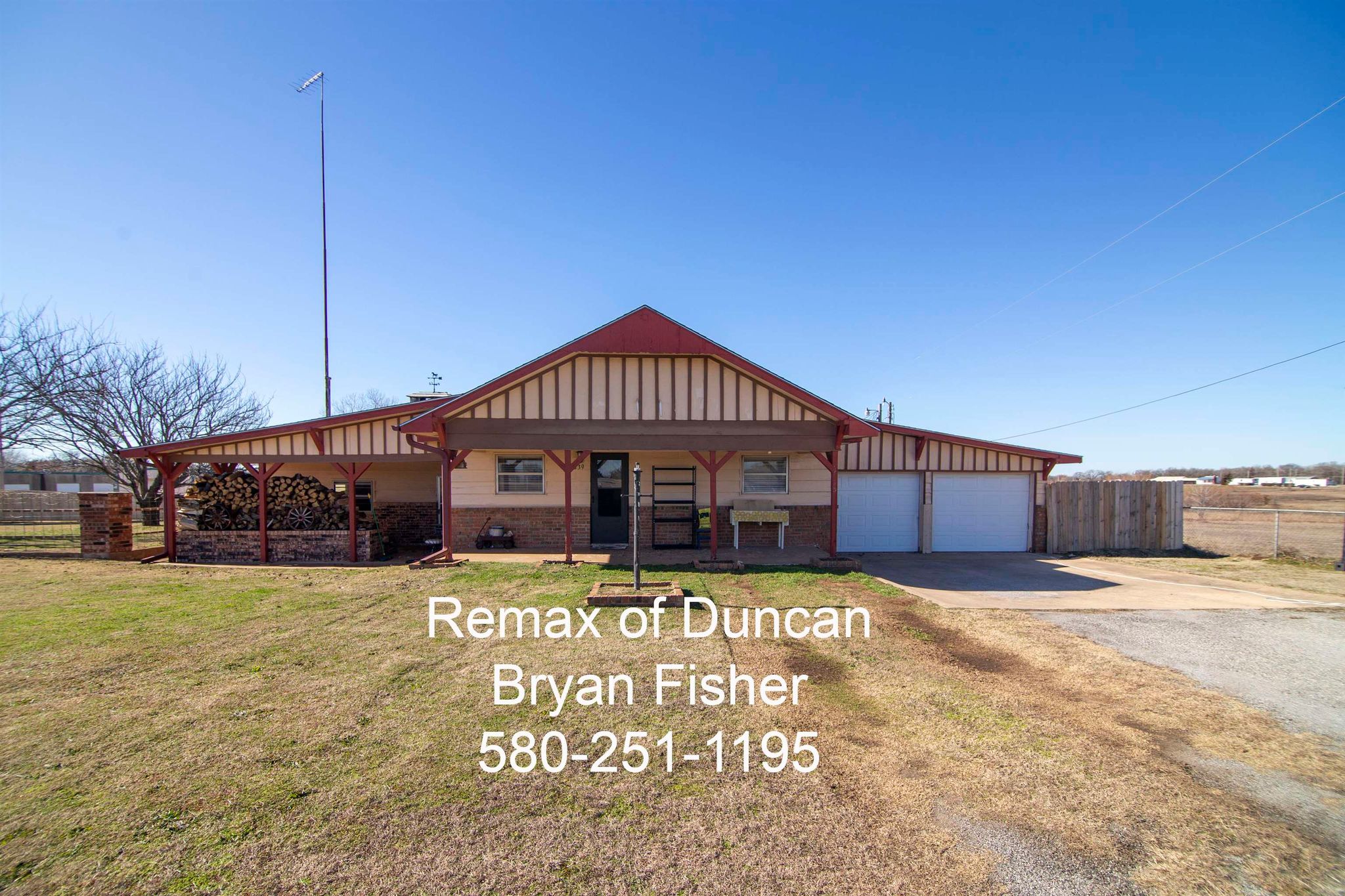 5415 N Highway 81, Duncan, OK 73533 | MLS# 38184 | Trulia