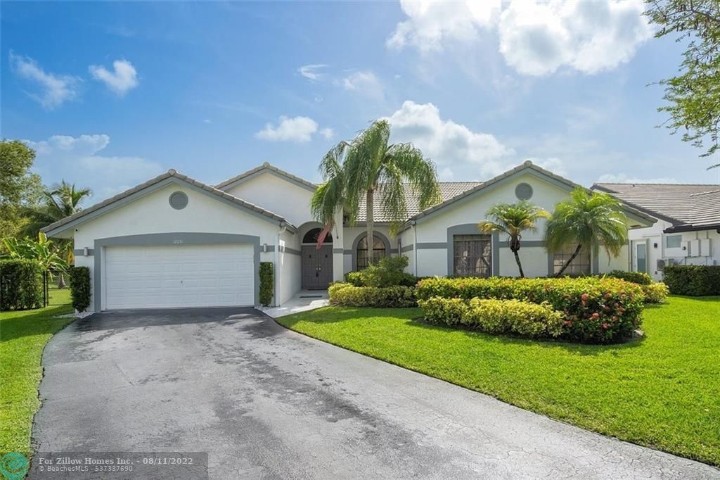 12051 NW 2nd Dr, Coral Springs, FL 33071 - See Est. Value, Schools & More