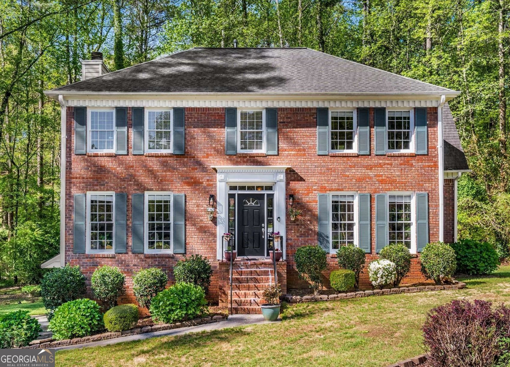 3382 Falling Brook Dr, Marietta, GA 30062 - See Est. Value, Schools & More