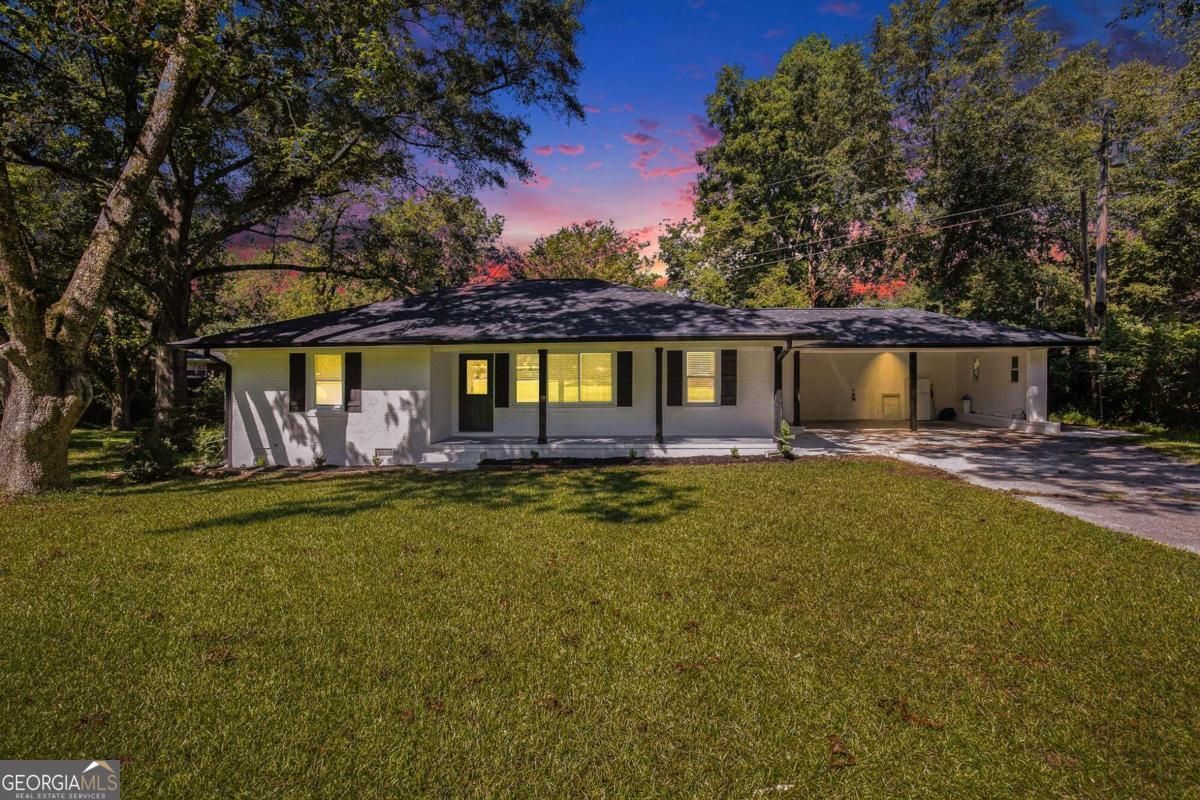 1637 Middlebrooks Rd, Griffin, GA 30224 - See Est. Value, Schools & More