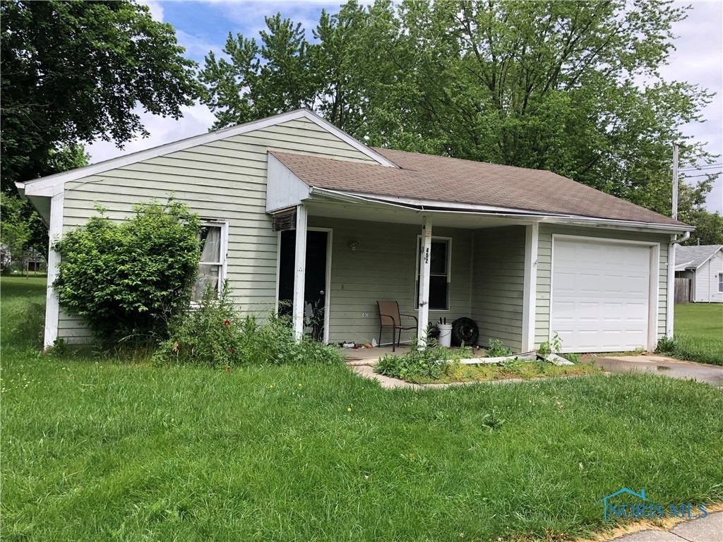 402 Church St, Stryker, OH 43557 - See Est. Value, Schools & More