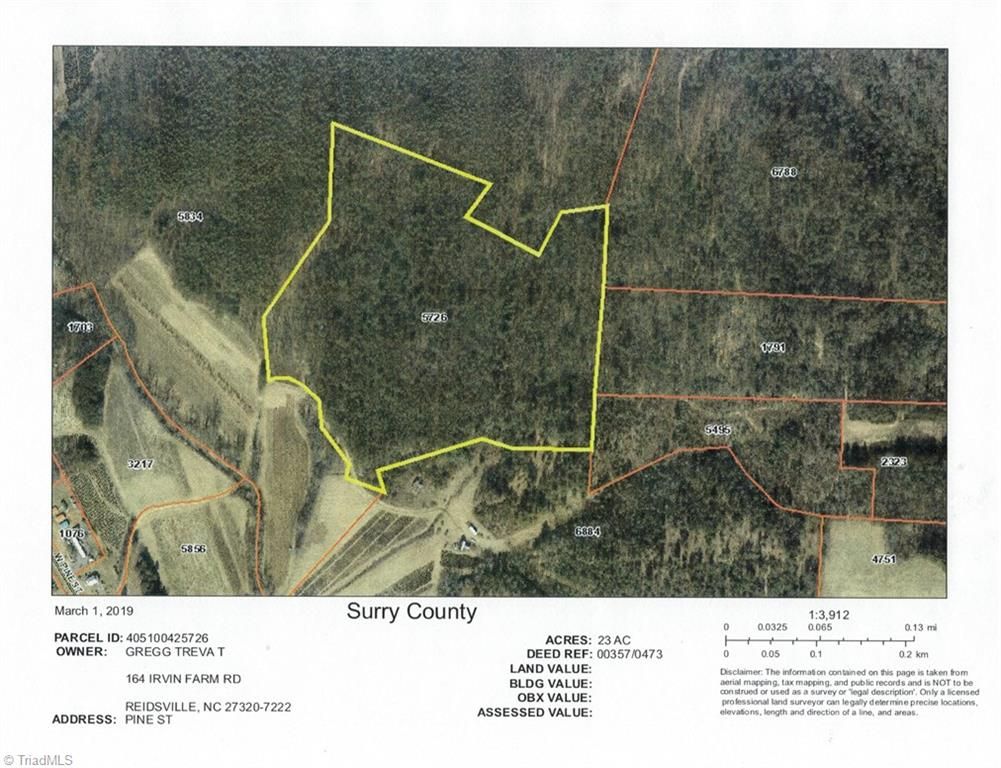 W Pine St, Lowgap, NC 27024 - See Est. Value, Schools & More