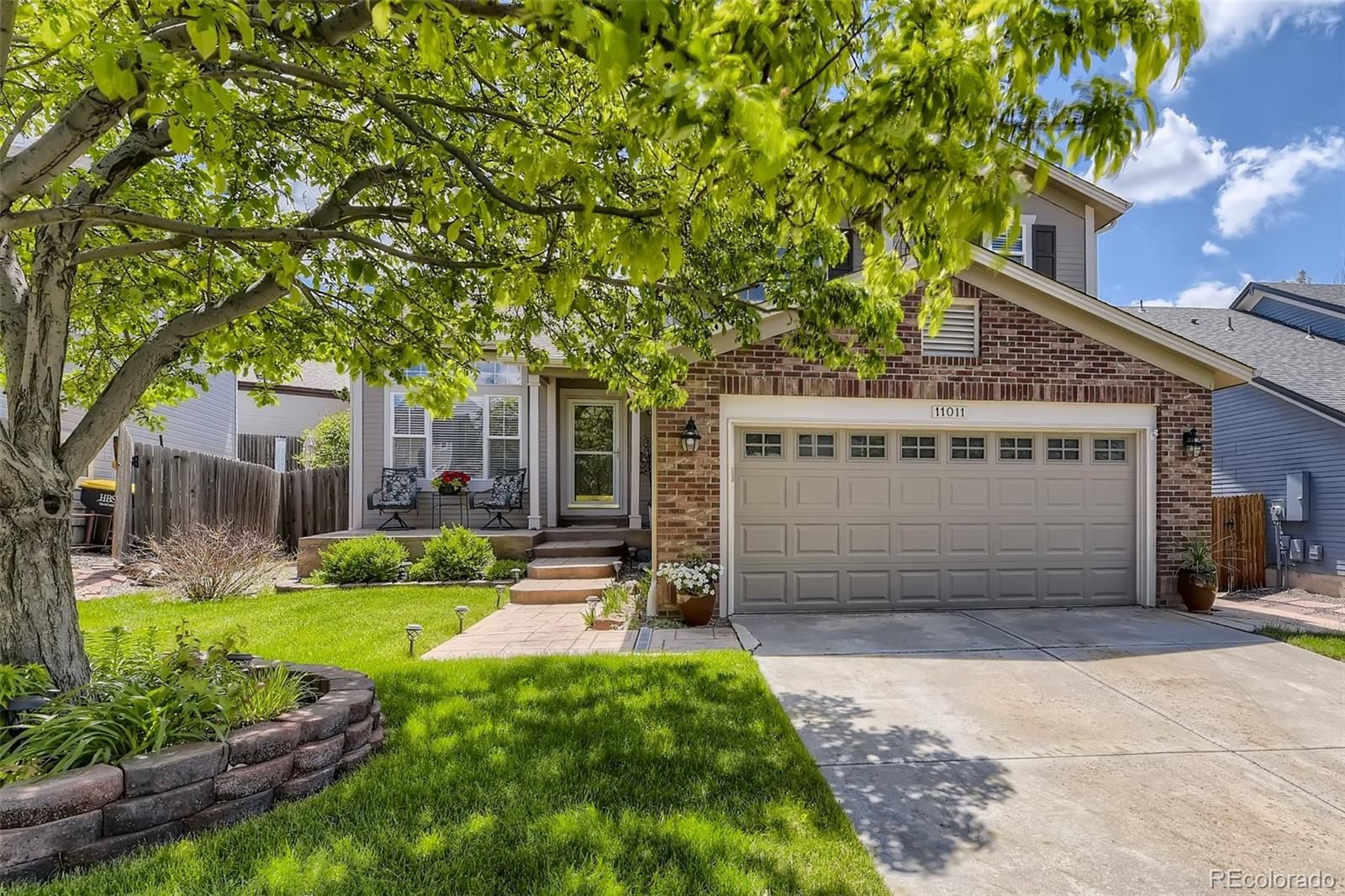 11011 Cannonade Drive, Parker, CO 80138 | Trulia