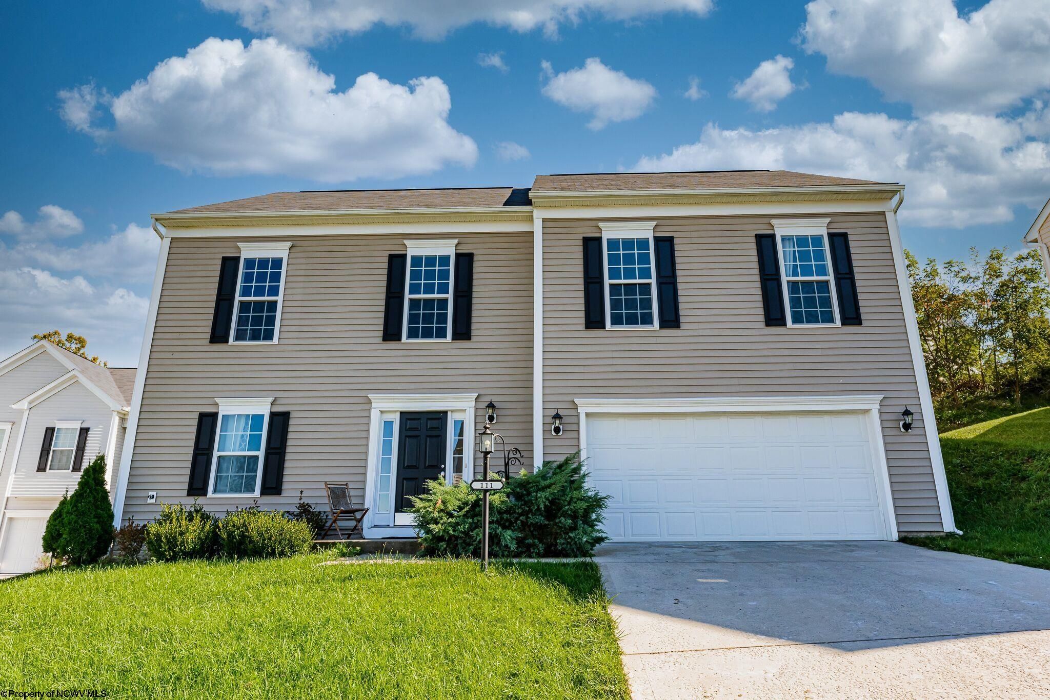 111 Summers Ridge Rd, Morgantown, WV 26508 - See Est. Value, Schools & More