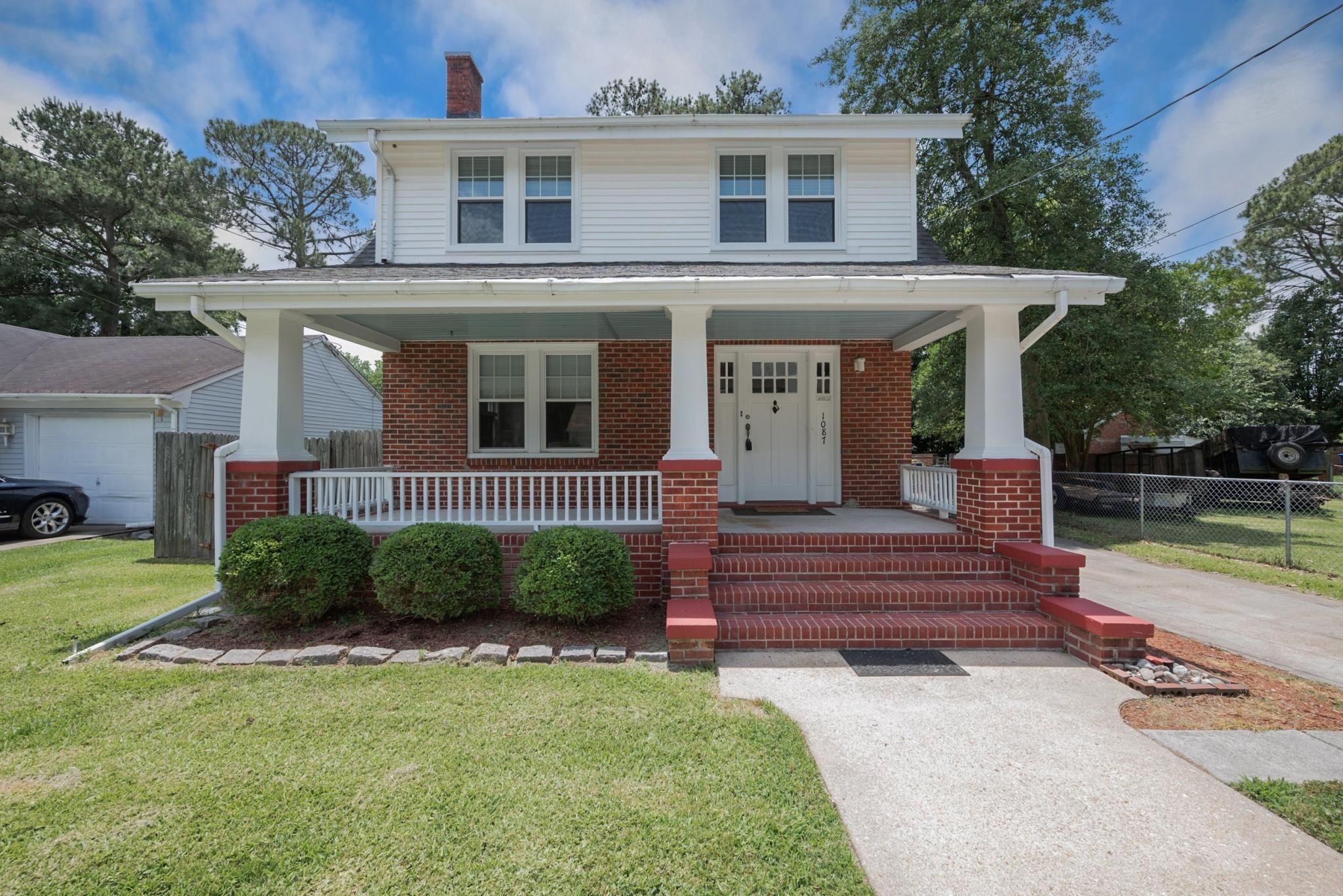 1087 Green St, Norfolk, VA 23513 - See Est. Value, Schools & More