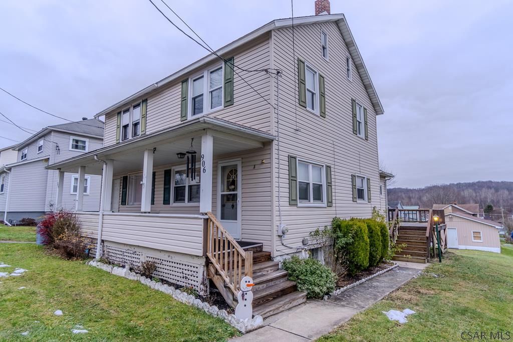 906 Wissinger Rd, Windber, PA 15963 - See Est. Value, Schools & More