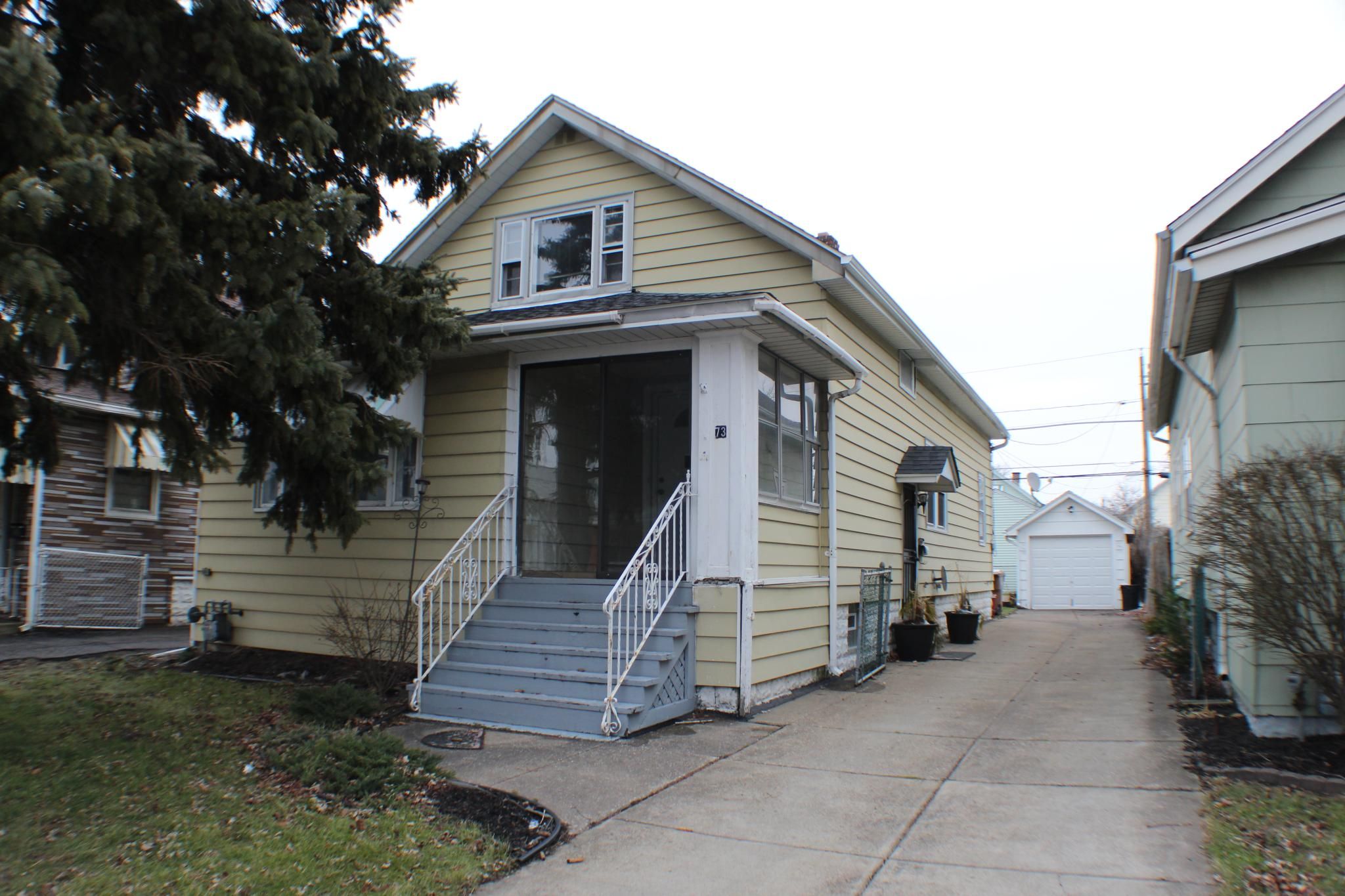 73 Eggert Rd, Buffalo, NY 14215 - See Est. Value, Schools & More